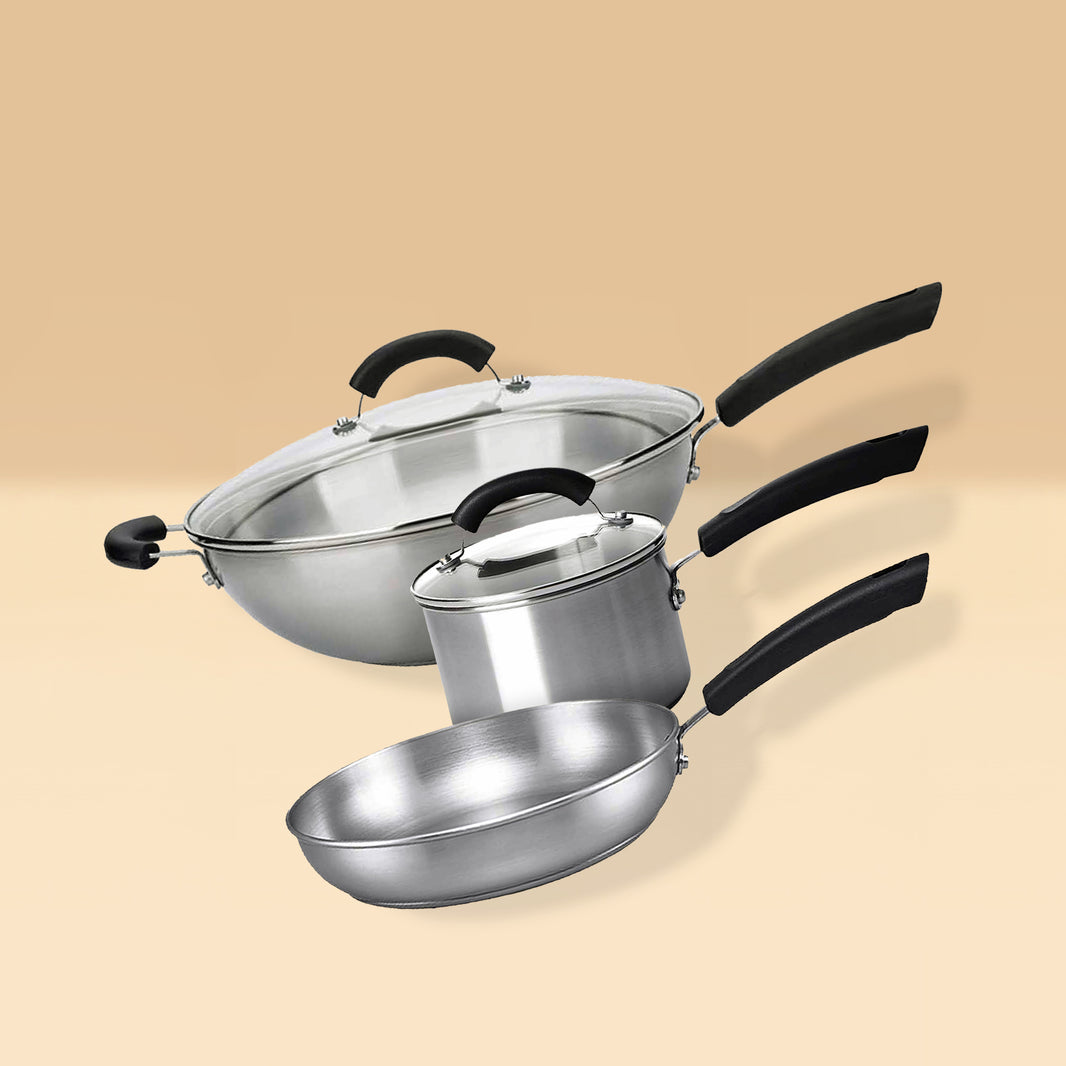 Cookware Sets - Meyer Australia